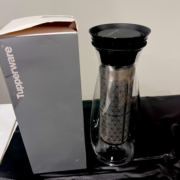 Kitchen | Ice Cold Brew Coffee Maker Tupperware Brand | Poshmark